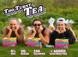 Is Too Turnt Tea Worth the Hype? An Honest Review of This Bold Boozy ...